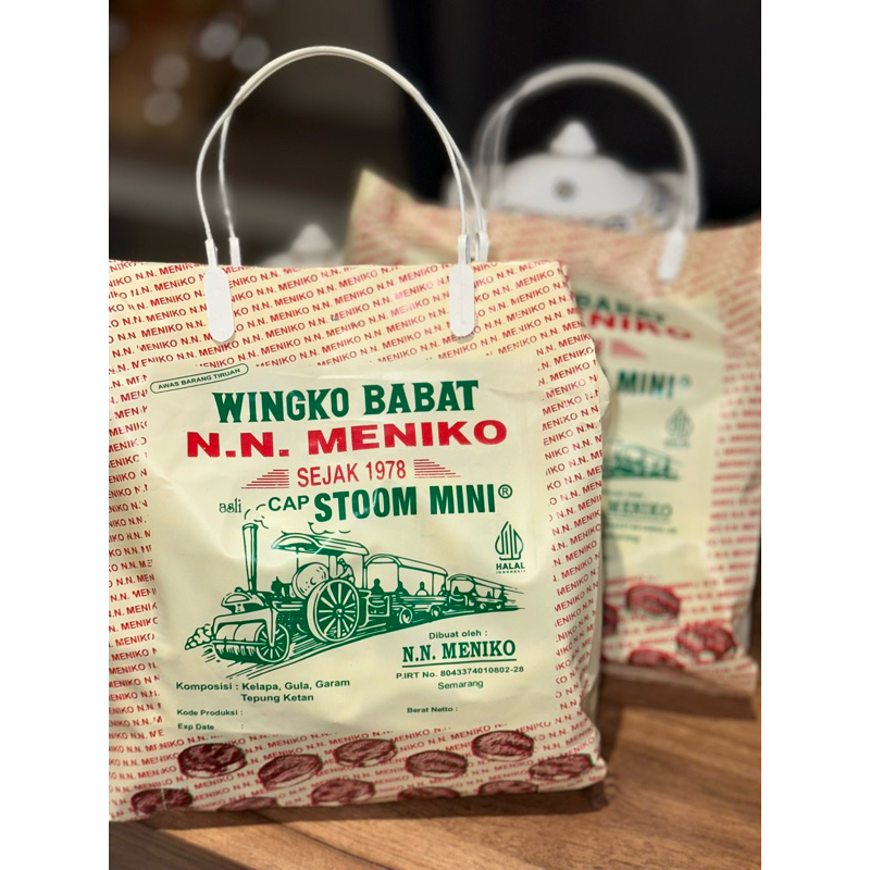 Jual MENIKO WINGKO BABAT | Shopee Indonesia