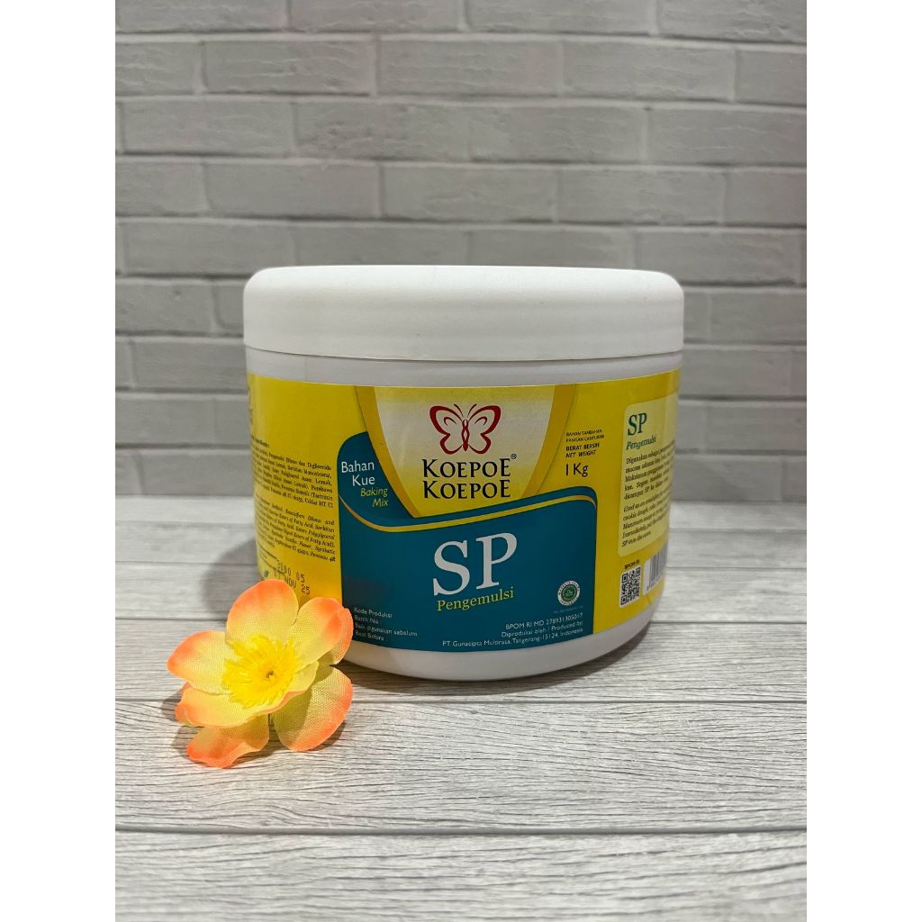 Jual Koepoe SP 1 Kg | Shopee Indonesia