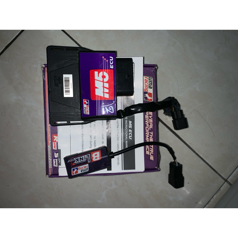 Jual ECU UMA M5 MX KING V1 | Shopee Indonesia