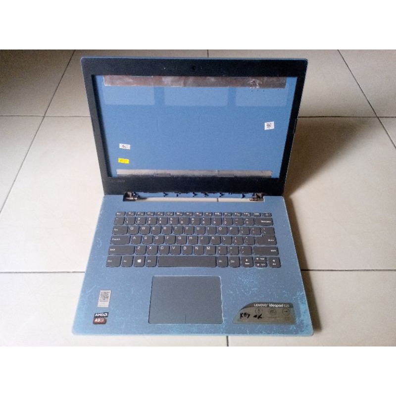 Jual Casing Case Bodi Body Engsel Lenovo Ideapad 320 330 IP320 IP330 ...