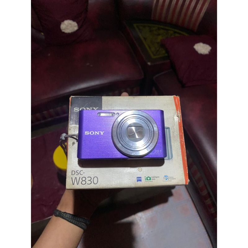 Jual Kamera digital sony W830 | Shopee Indonesia