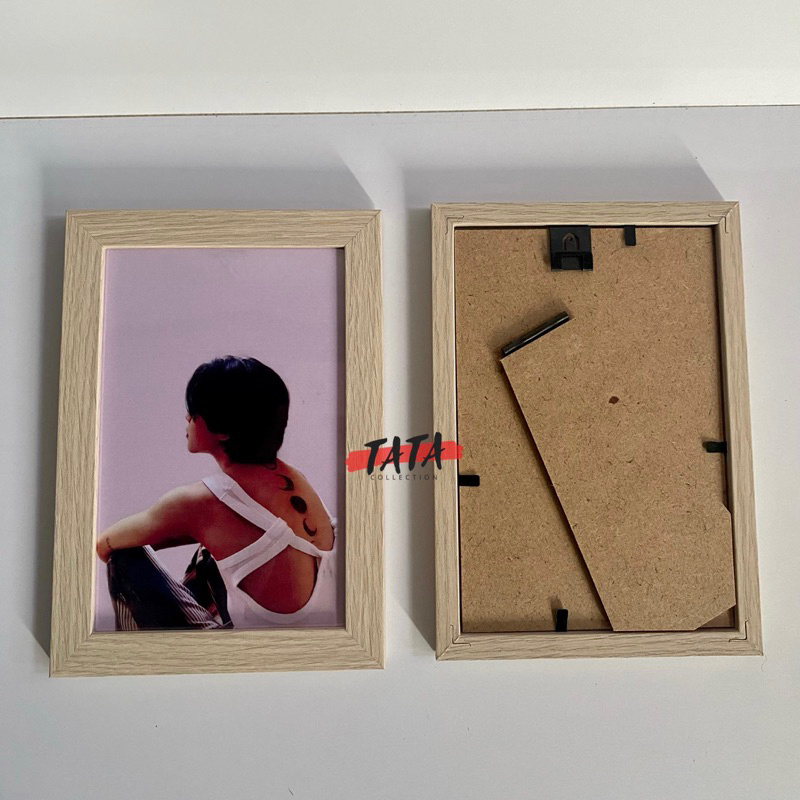 Jual BTS “IN THE SOOP” + BINGKAI 4R | FOTO CUSTOM 4R | Shopee Indonesia