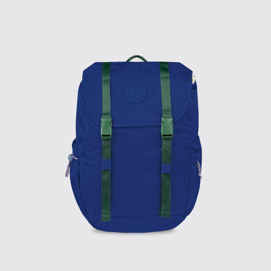 Jual Exsport Scholar Rucksack, Dark Blue, L | Shopee Indonesia