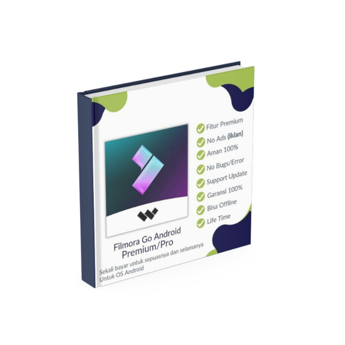 Jual Filmora Pro Filmora Android Premium | Shopee Indonesia