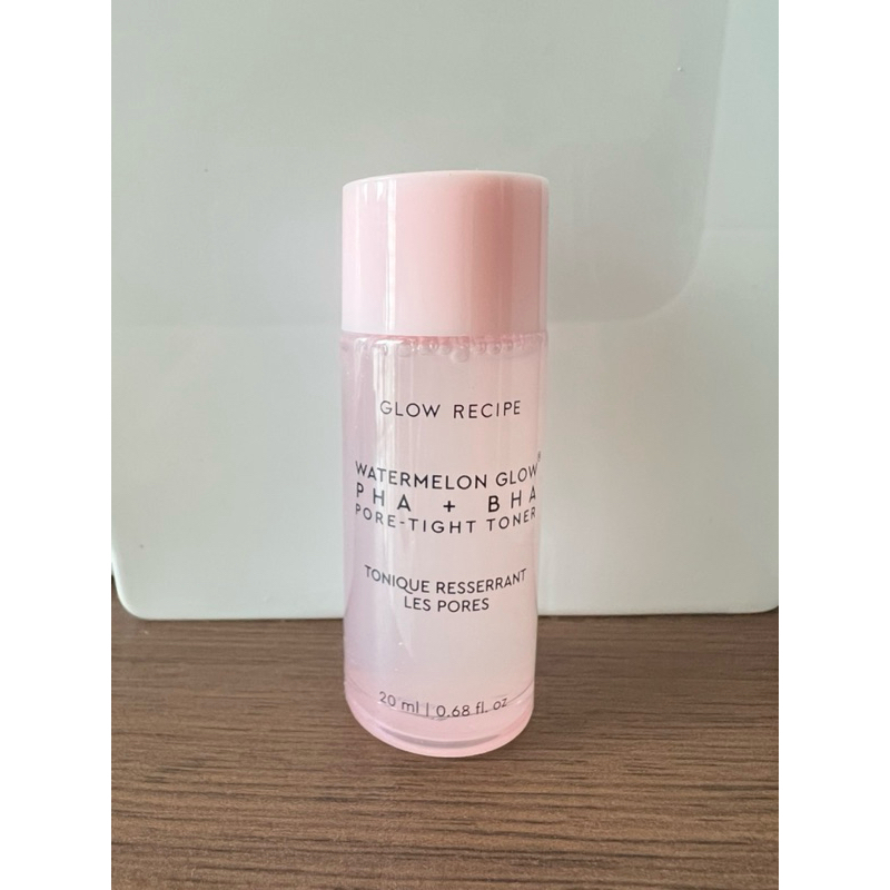 Jual Glow Recipe Watermelon Glow PHA + BHA Pore-Tight Toner | Shopee Indonesia