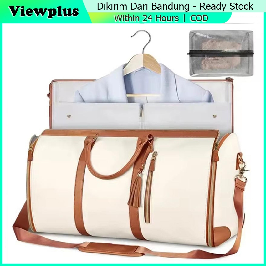 Jual Tas penyimpanantas baju kulit Lipat Kapasitas Besar tahan air ...