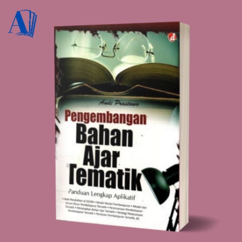 Jual Buku Pengembangan Bahan Ajar Tematik | Shopee Indonesia