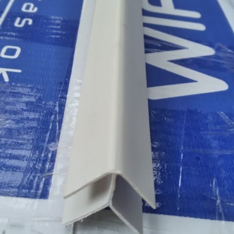 Jual Lis Siku Plafon Pvc Coklat | Shopee Indonesia