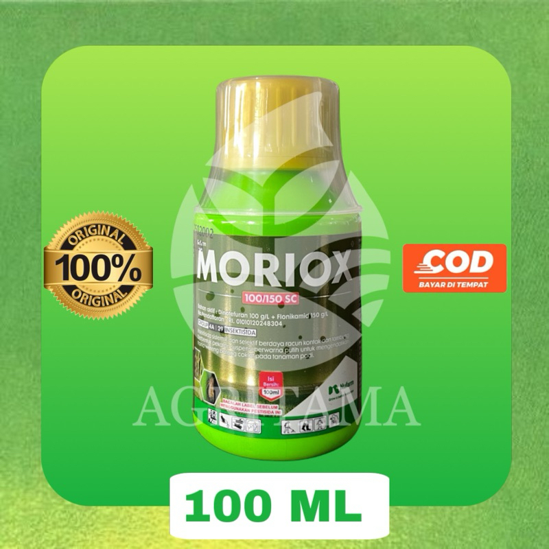 Jual Insektisida Moriox 100/150 SC-NUFARM 100ml | Shopee Indonesia