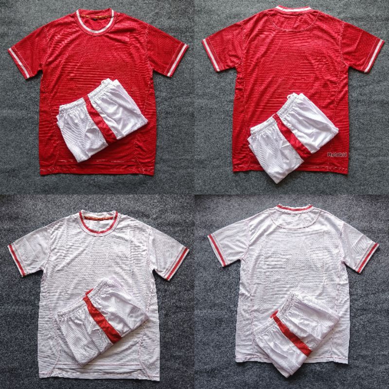 Jual DRY-FIT EMBOSS PREMIUM STELAN JERSEY FUTSAL DAN BOLA MODEL JERSEY ...