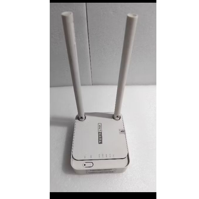 Jual TOTO-LINK N200RE Wireless N Router (UNIT ONLY TANPA ADAPTOR ...