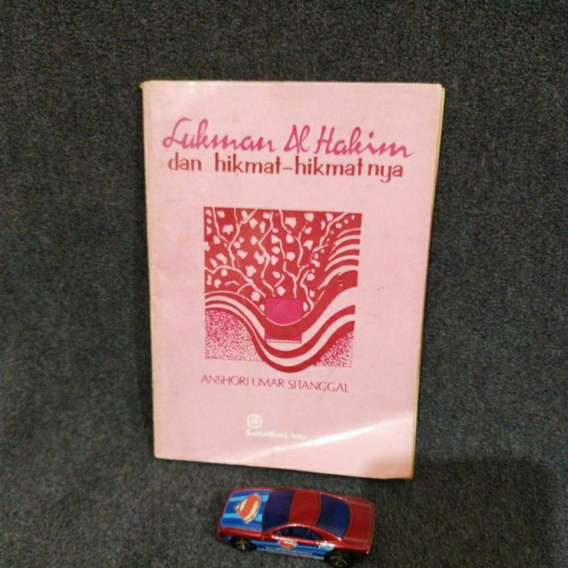 Jual BUKU LUKMAN AL HAKIM DAN HIKMAT - HIKMAT NYA - ANSHORI UMAR ...
