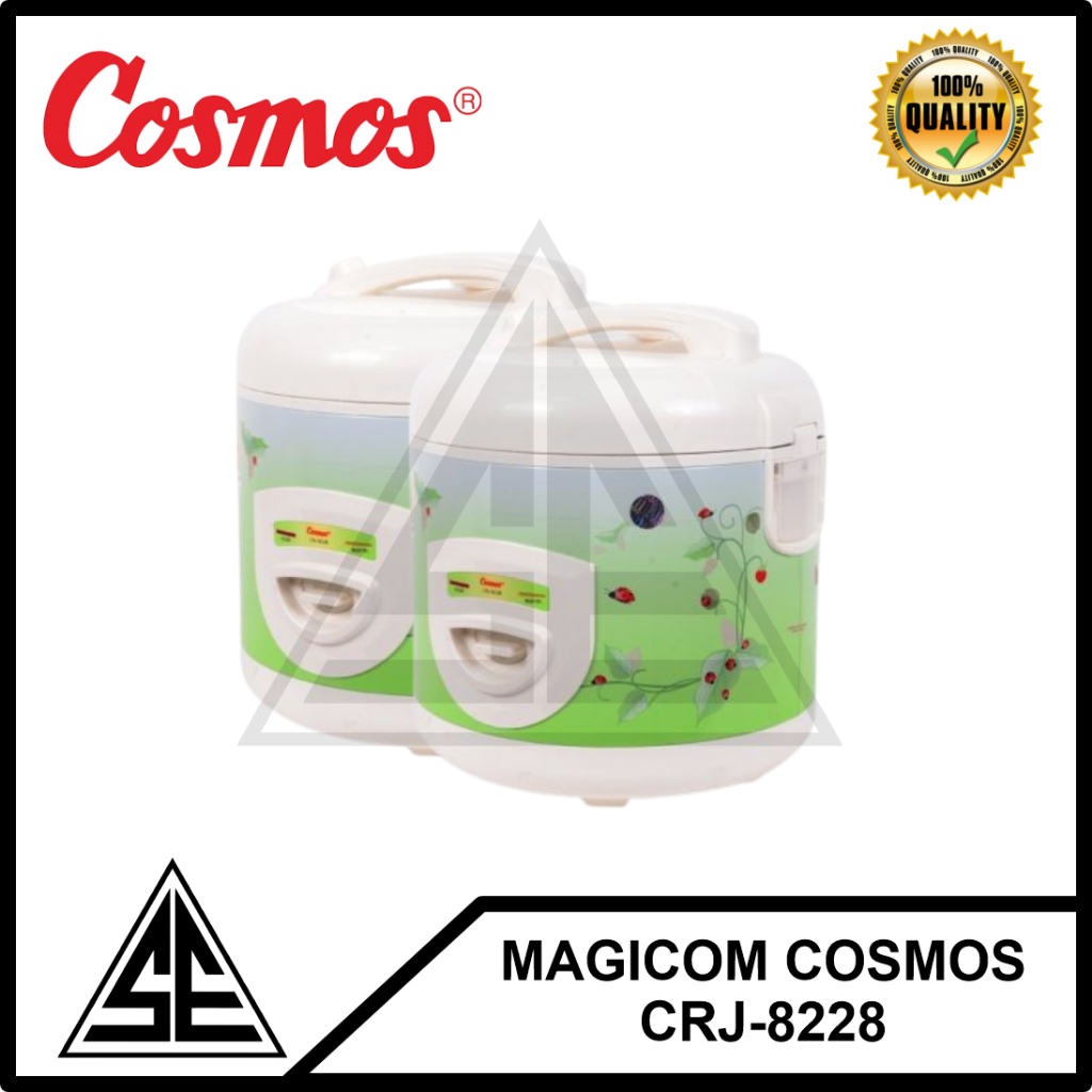 Jual MAGICOM COSMOS CRJ - 6288 | Shopee Indonesia