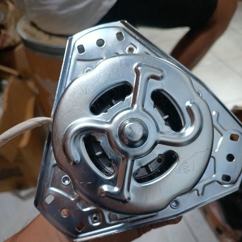 Jual DINAMO SPIN MULTI BISA UMUM GULUNGAN ALUMINIUM SSF 70 WATT | Shopee Indonesia