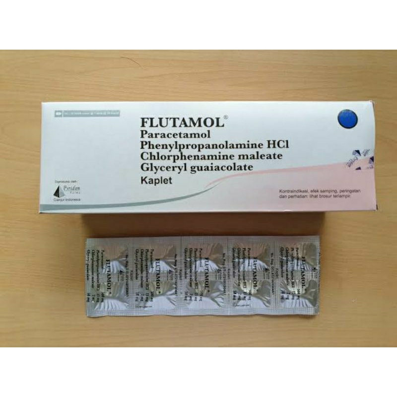 Jual Flutamol Kaplet Strip Isi 10 Kaplet | Shopee Indonesia