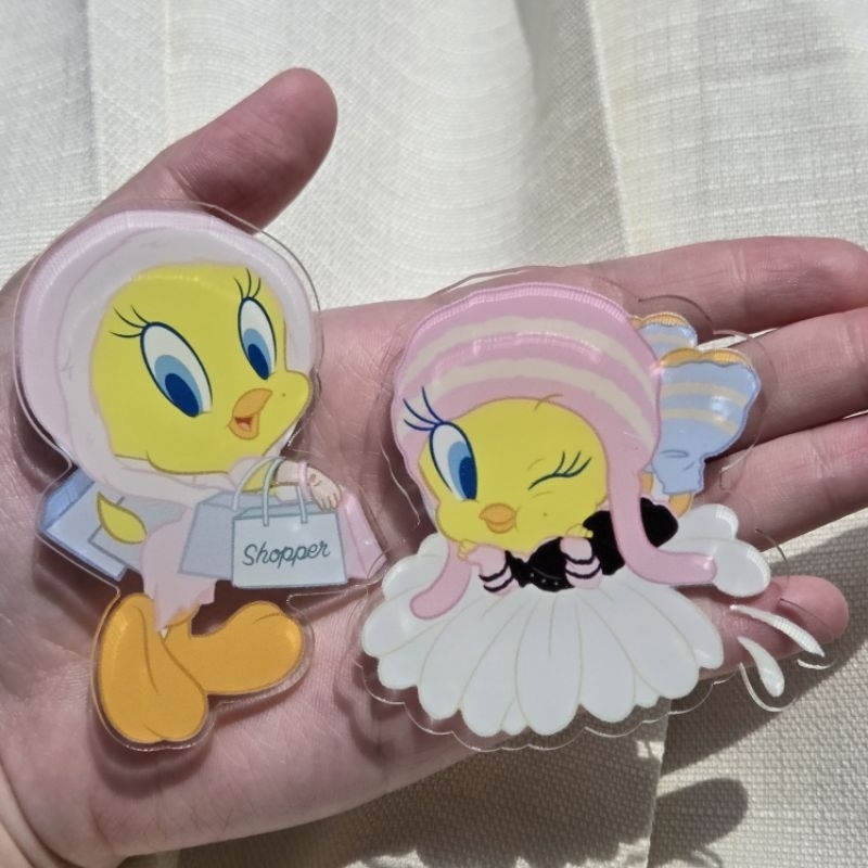 Jual Popsocket Griptok IU / Tweety Uaena H.E.R Merchandise HEREH ...