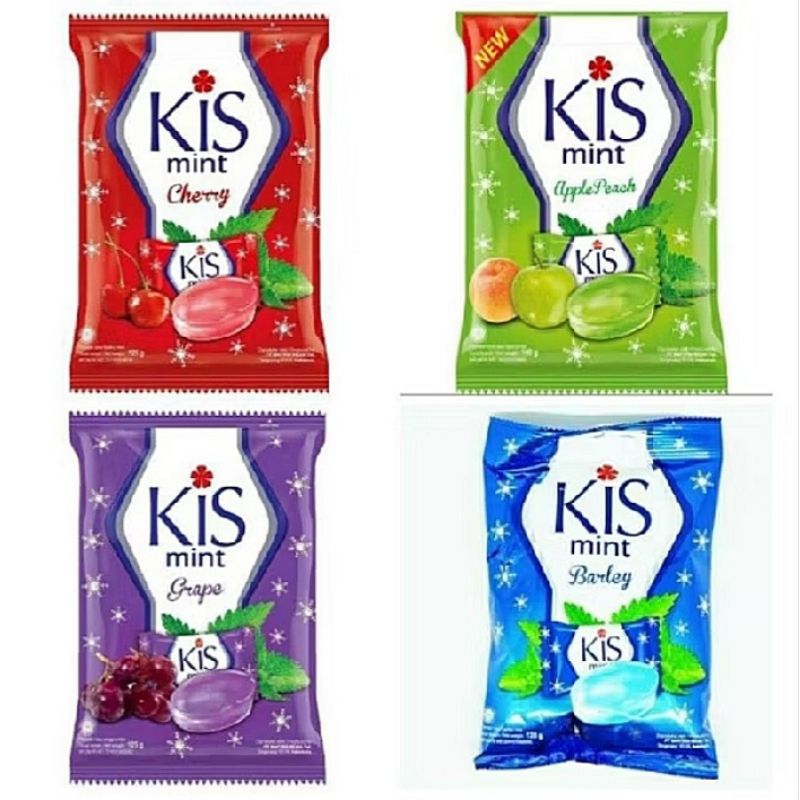 Jual PERMEN KISS 1 PAK ISI 50 BUTIR - HARGA GROSIR | Shopee Indonesia