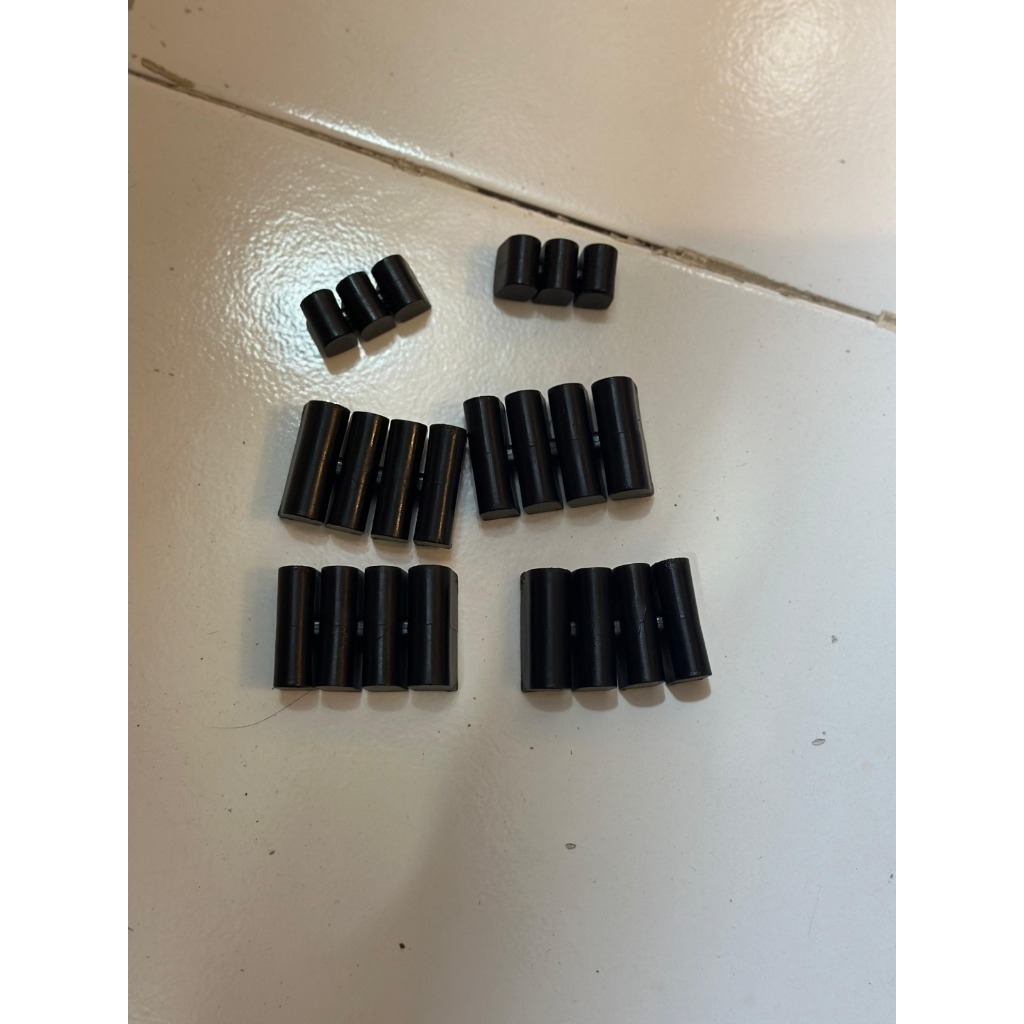 Jual KARET PEREDAM BLOCK BLOK BORING RXKING RX KING LOKAL SET | Shopee ...