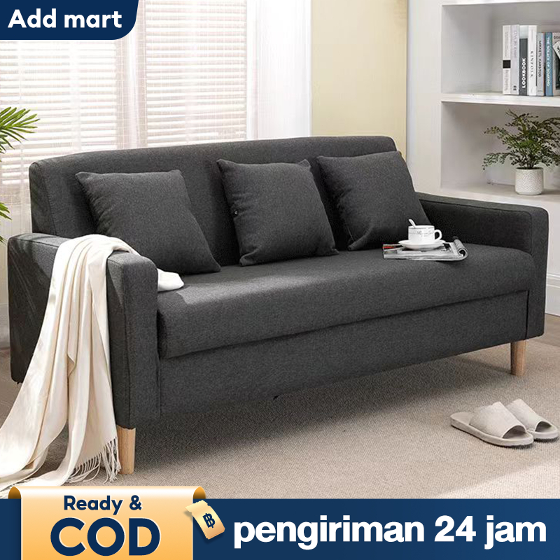 Jual Sofa Ruang Tamu Sofa Bed Sofa Selonjor Sofa Empuk Sofa Tidur ...