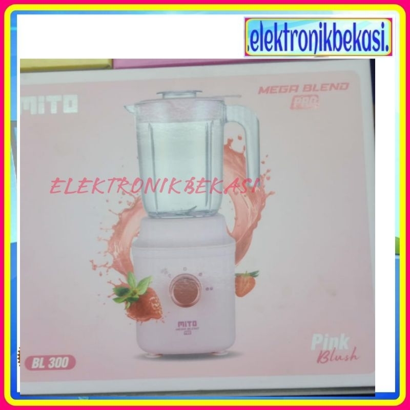 Jual BLENDER MITOCHIBA BL 300 / MITOCHIBA BLENDER 1.5 LITER BL 300 / MITOCHIBA BL 300 | Shopee ...