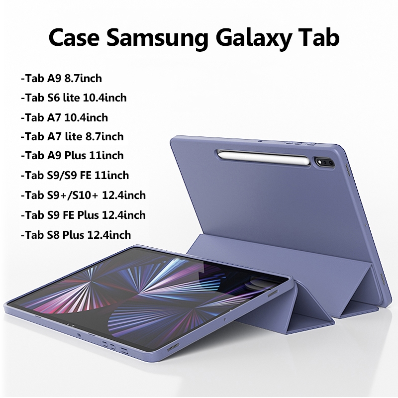 Jual Case Samsung Galaxy Tab Casing untuk Galaxy Tab A9 Plus A9 A8 A7 ...