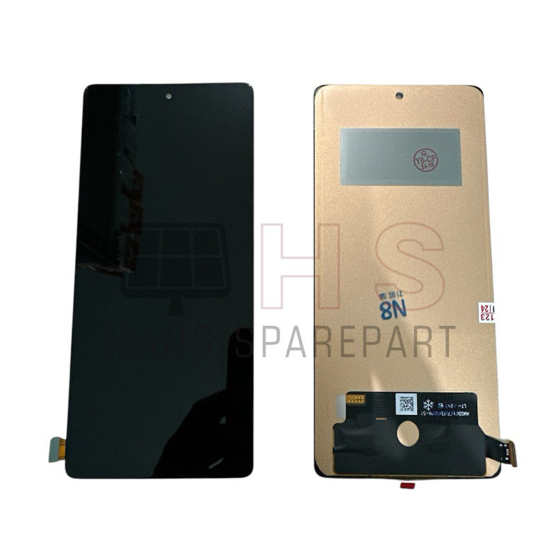 Jual LCD TOUCHSCREEN INFINIX NOTE 40 4G / X6853 / GT 20 PRO / X6871 ...