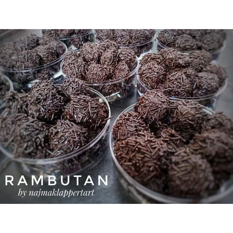 Jual Kue kering(RAMBUTAN) | Shopee Indonesia