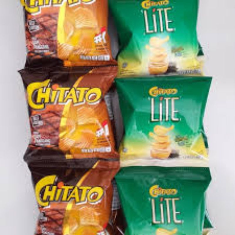 Jual Chitato Bbq dan Chitato Lite 1 Renceng isi 10 Pcs | Shopee Indonesia