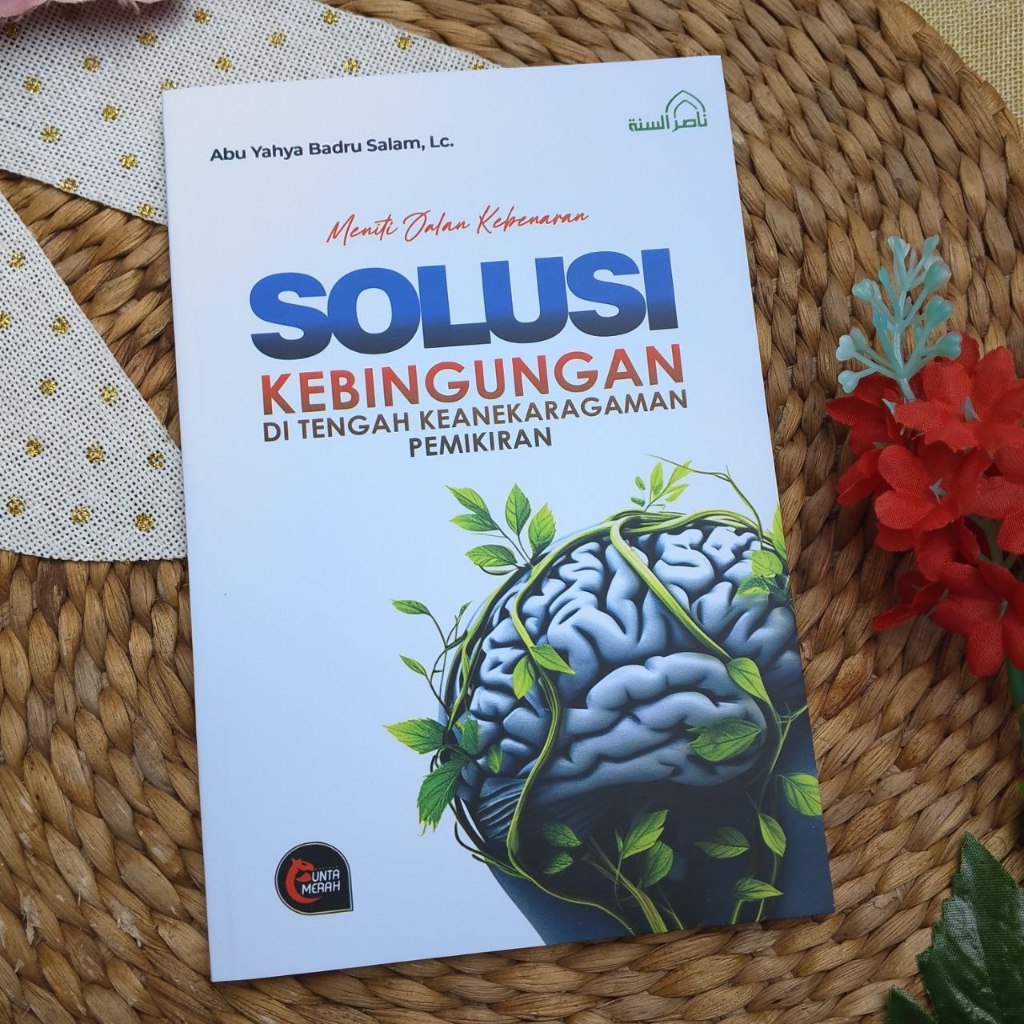 Jual Buku Meniti Jalan Kebenaran Solusi Kebingungan Di Tengah ...