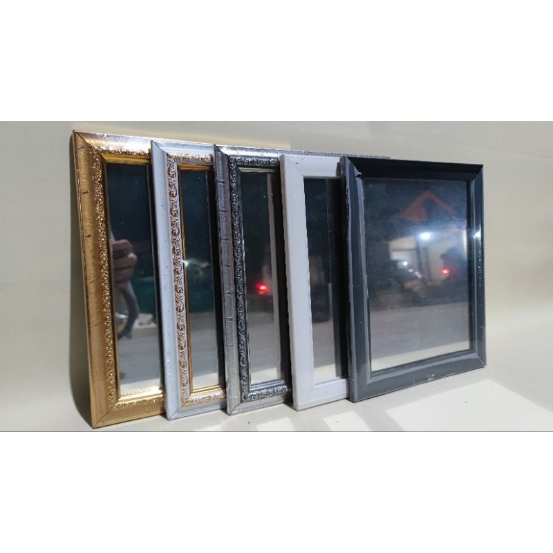 Jual Cermin dinding ukuran 25x30//Kaca cermin 25x30//Cermin kamar mandi ...
