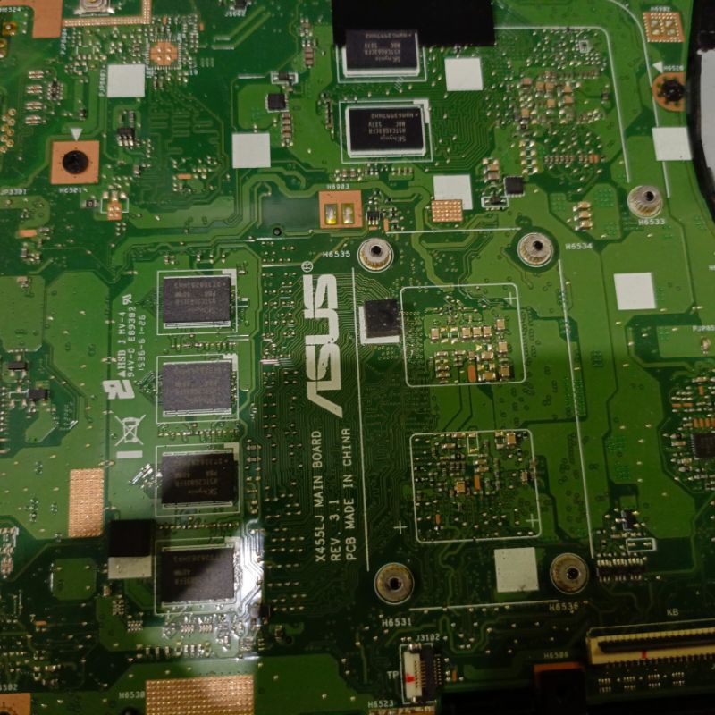 Jual Mainboard asus x455l | Shopee Indonesia