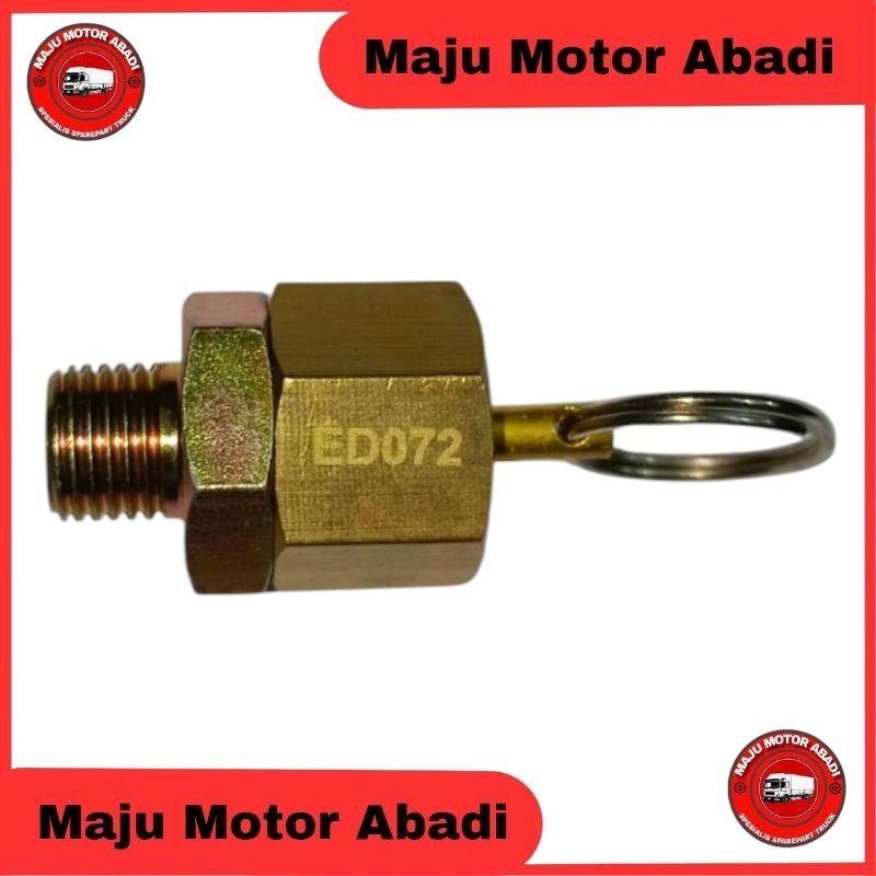 Jual Drain choke / Tarikan Angin Kompresor Hino Lohan / Isuzu CXZ ...