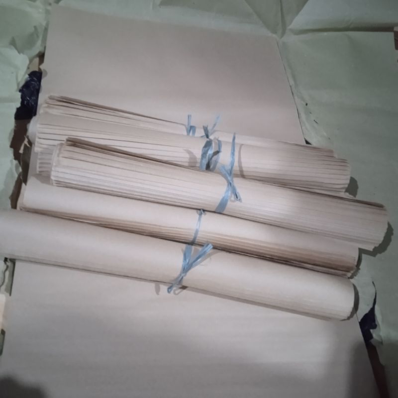 Jual Kertas layangan/kertas layang-layang jenis litho isi 50lembar jadi ...