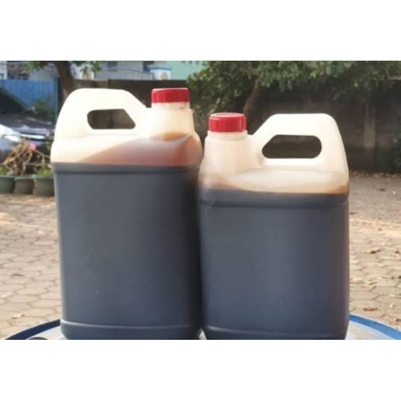 Jual molase/tetes tebu Original kental berkualitas kemasan jurigen ...