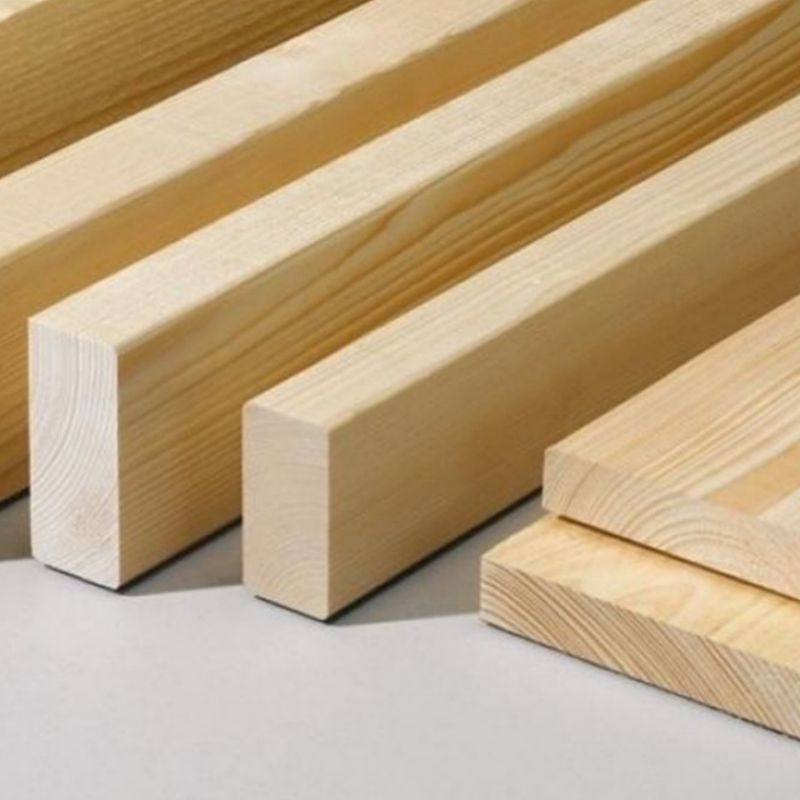 Jual list jati belada reng jati belanda ukuran ketebalan 1.5cm x 2cm ...