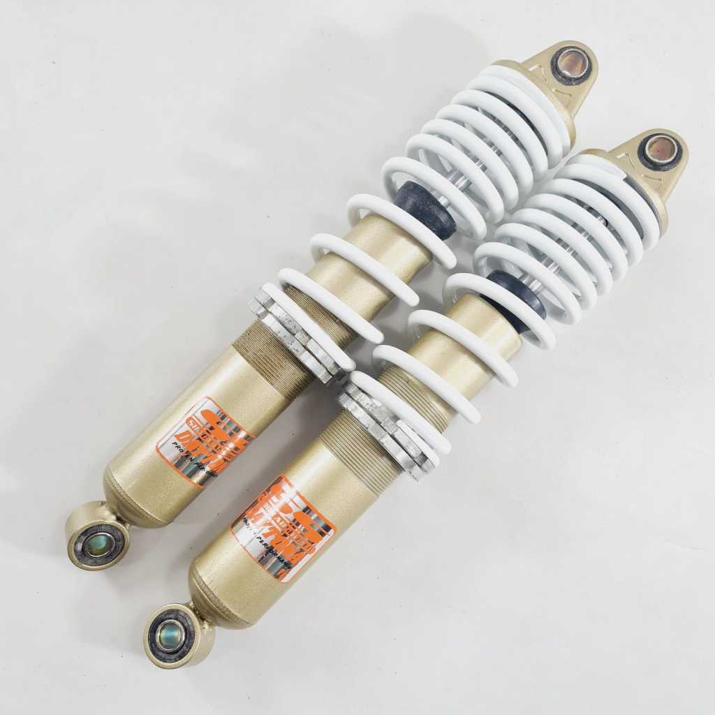 Jual Shock Belakang Daytona SS 320/325MM | Shopee Indonesia