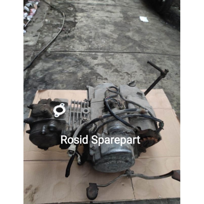 Jual Mesin Suzuki Smash Lama Original Copotan Hidup | Shopee Indonesia