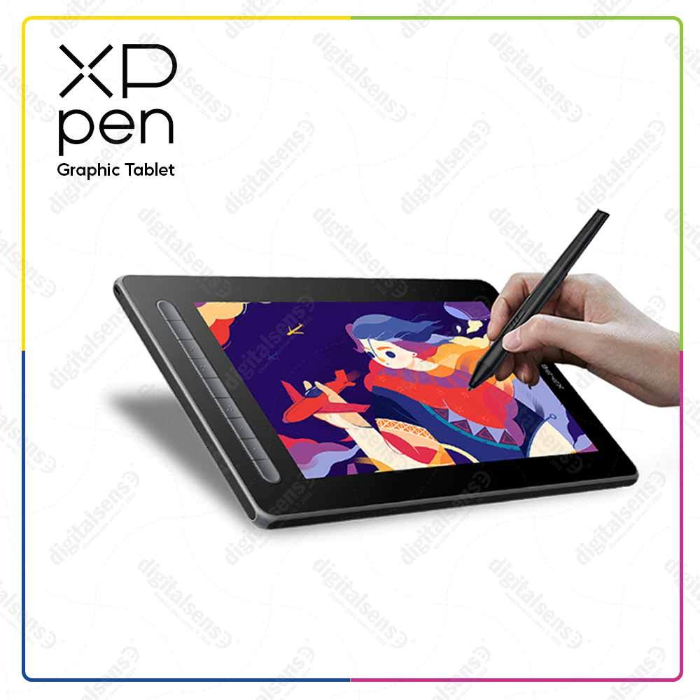Jual Graphic Display XP-Pen Artist 13 2nd Gen Drawing Monitor | Shopee ...