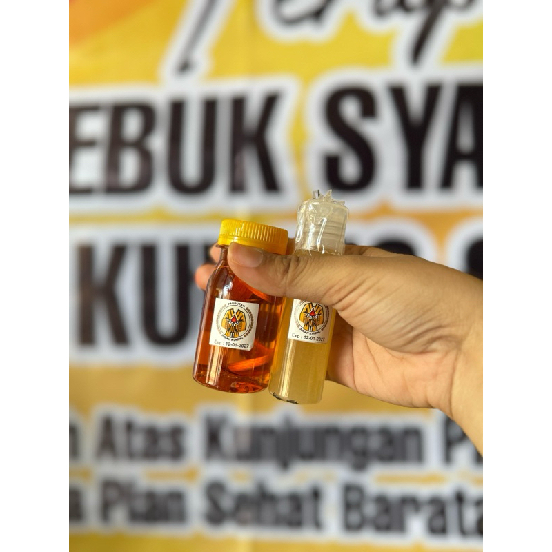 Jual minyak kuning habang seawakan | Shopee Indonesia