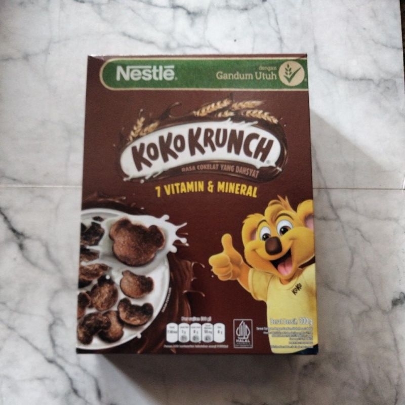 Jual Coco Crunch Nestle 300gram | Shopee Indonesia