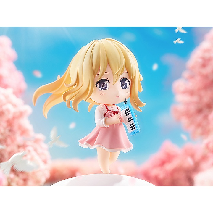 Jual Nendoroid Light Miyazono Kaori - Spring of Beginning Ver. Shigatsu ...