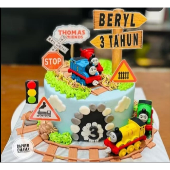 Jual Cake Ultah Thomas | Shopee Indonesia