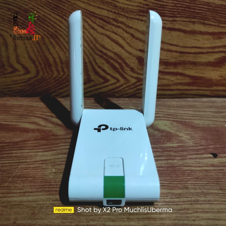 Jual TP-LINK TL-WN822N 300Mbps HIGH GAIN WIRELESS USB WI-FI ADAPTER ...