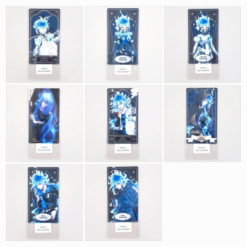 Jual Twisted Wonderland Arcana Card Ignihyde | Shopee Indonesia