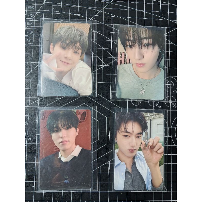 Jual Photocard Treasure haruto melet jeongwoo pap Season Greeting 25 ...
