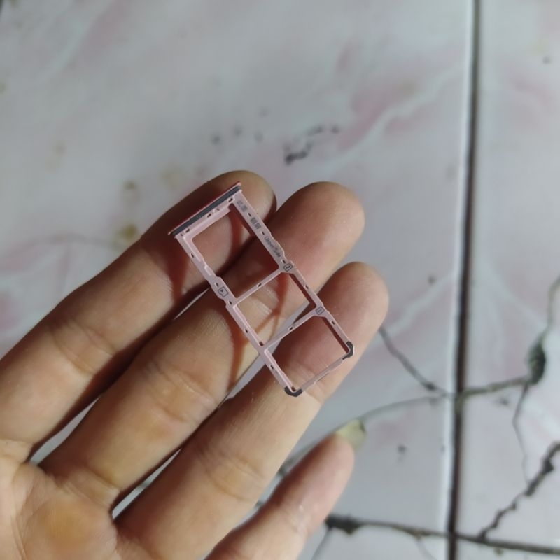 Jual simtray sim tray vivo y91 y93 y95 original copotan | Shopee Indonesia