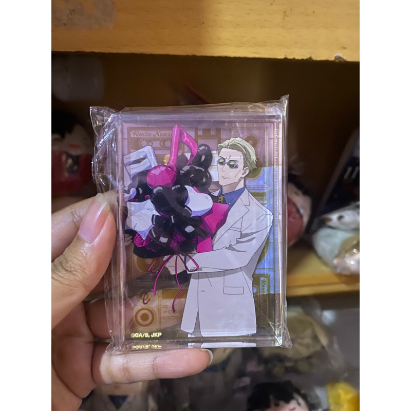 Jual mini acrylic block nanami kento | Shopee Indonesia
