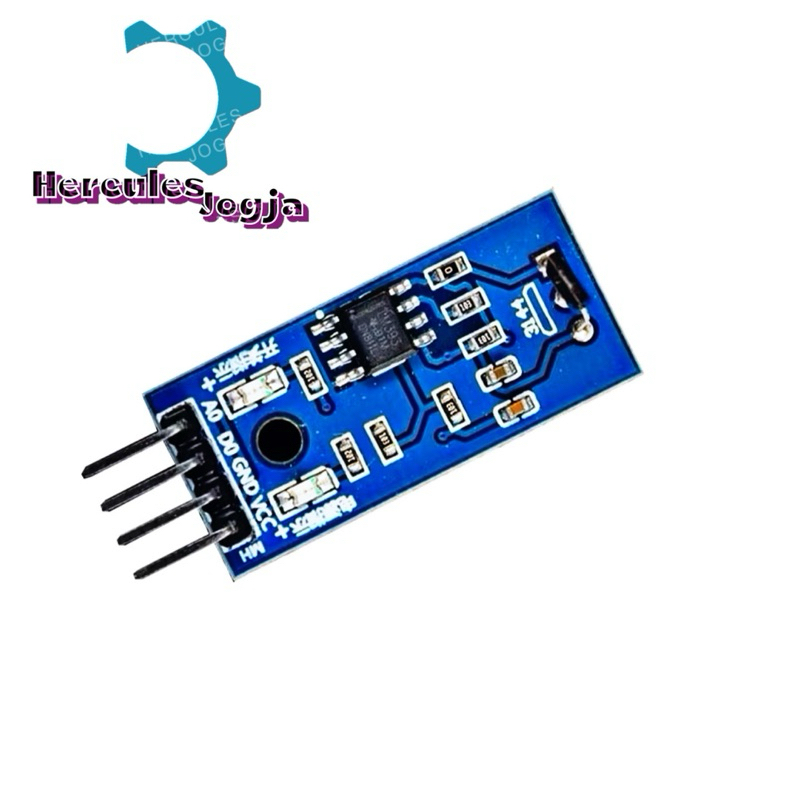 Jual Modul Hall Effect Sensor 3144 Switch Board | Shopee Indonesia
