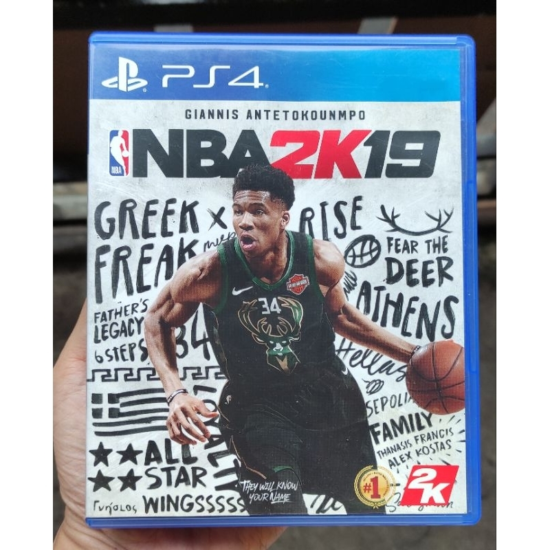 Jual NBA 2k19 | Shopee Indonesia