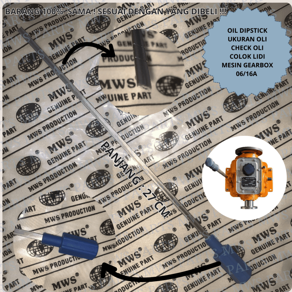 Jual OIL DIPSTICK COLOKAN OLI COLOK OLI CEK OLI UKURAN TUTUP OLI CHECK OLI OLI CONTROL LIDI STIK ...